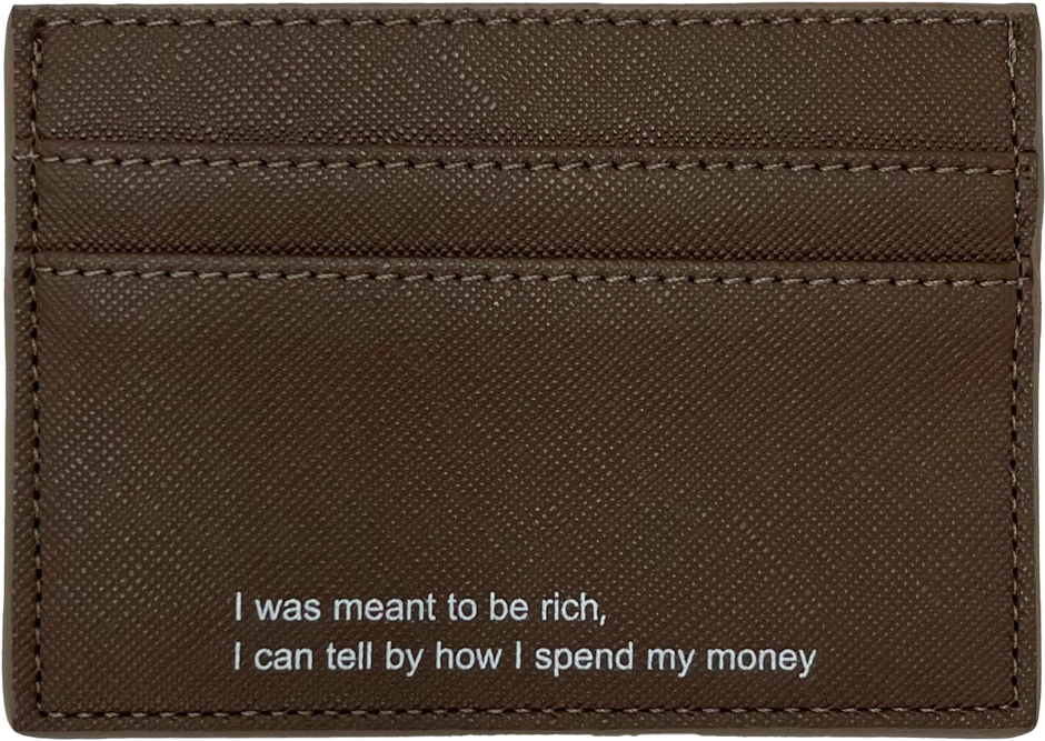 Salty Wallets – Salty Pun