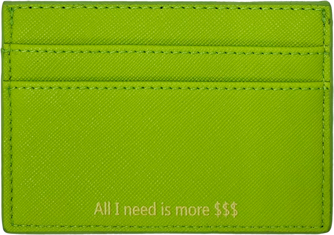 Salty Wallets – Salty Pun